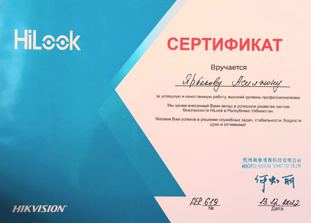 Установка видеонаблюдения и домофонов