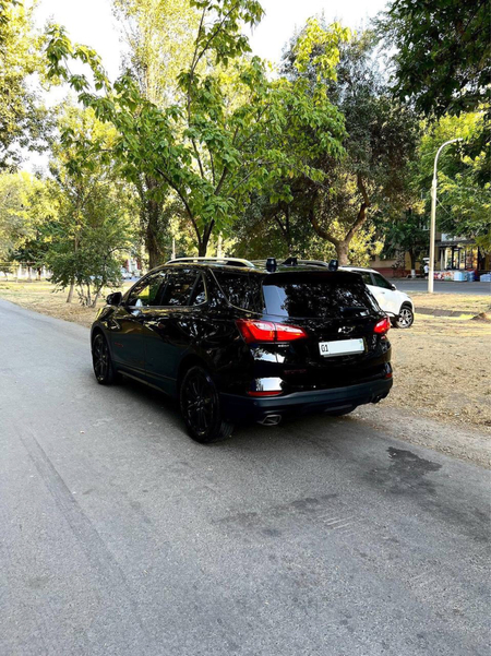 Equinox RS FULL 2020