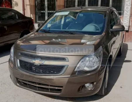 Cobalt MT mehanik. Salondan uygacha 137 km. 12000$ kami bor.