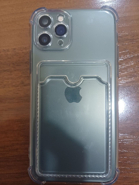 Iphone 11 pro.