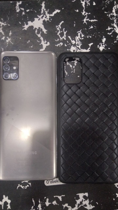 Samsung A51 ideal