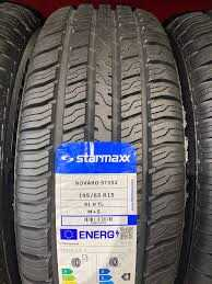 Starmaxx Shina Balon STARMAXX 195/65/15 47$ NOVARO M+S
