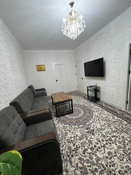 Чиланзар • Чиланзар • 2-комн • 60 м² • этаж 2/4 • [БЭ:27279]
