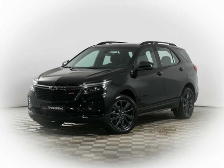 Chevrolet Equinox