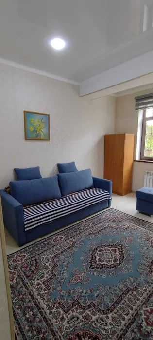 Ялангач • 1-комн • 45 м² • этаж 1/6 • [АЛ:222]