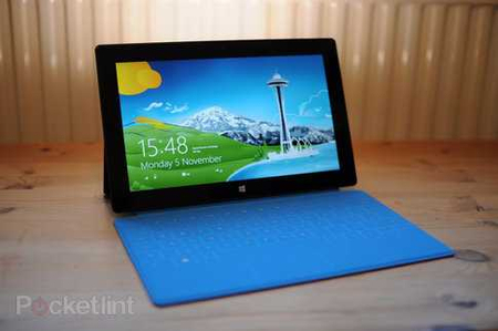 Microsoft Surface Pro 3. i7, 512GB SSD, 8GB.