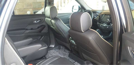 Traverse Premier 2 AT 2023 ГОД , 3200 пробег
