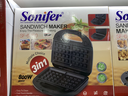тостер Toster  Sonifer  xar xil nasatkali yengi magazinda