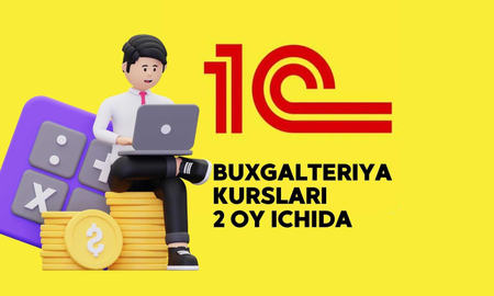 Buhgalteriya oquv kursi. Бухгалтерия хисоби курсга Кабул бошланди.
