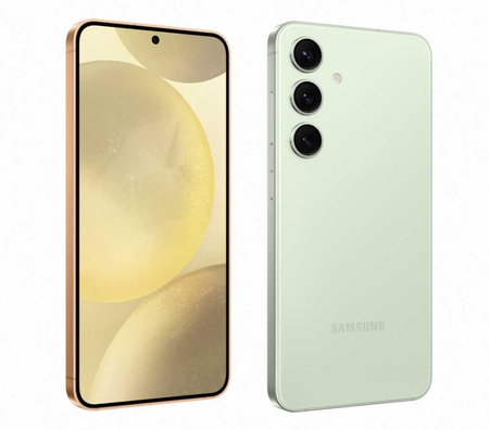 Новый! Samsung Galaxy S24Fe 5G Бесплатная доставка по городу Ташкент.