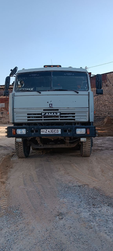 Kamaz   sotiladi