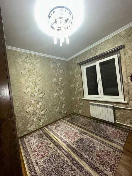 Карасу 3 Продаётся 4 комнатная квартира на 2 этаже 5 этажка Балкон 2х6