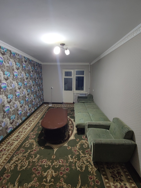 1 хонали шароити билан (йол йузида)