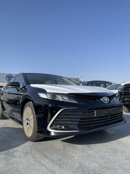 Camry Hybrid Gle 2023 наличии