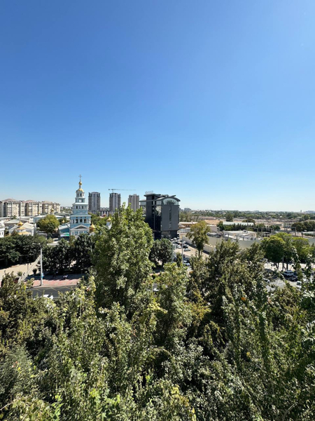 Госпитальный м-в 3/8/9 (Церковь; Ойбек метро) Улучшенная планировка