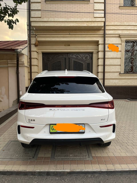 BYD e2 full (2024)