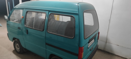 Daewoo damas otlichnim sostoyaniya
