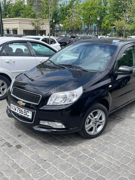 Нексия 3, 2 евро