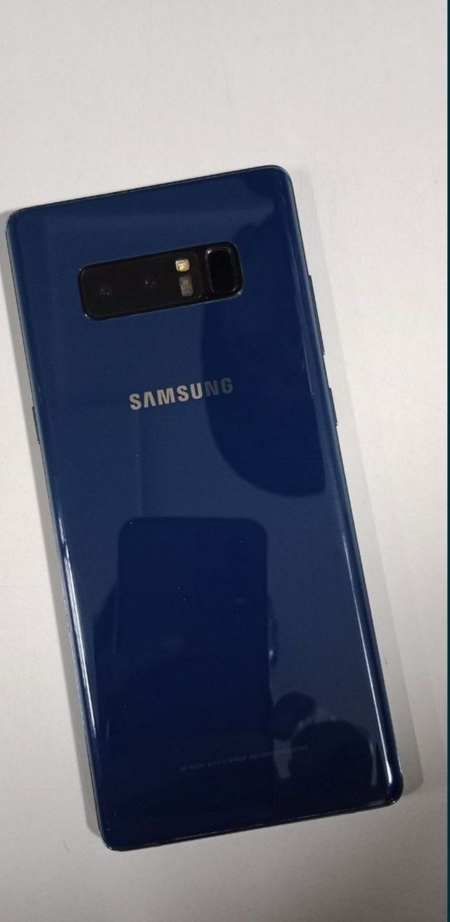 Samsung note 8 kareya
