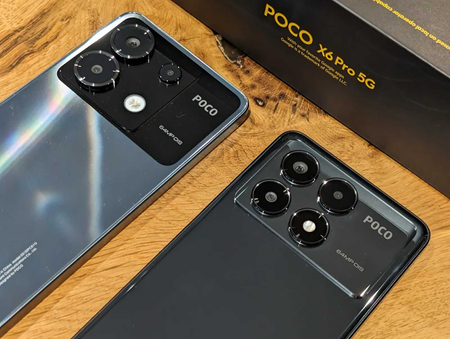 Poco X6 5G Poco X6 Pro 5G New 2024