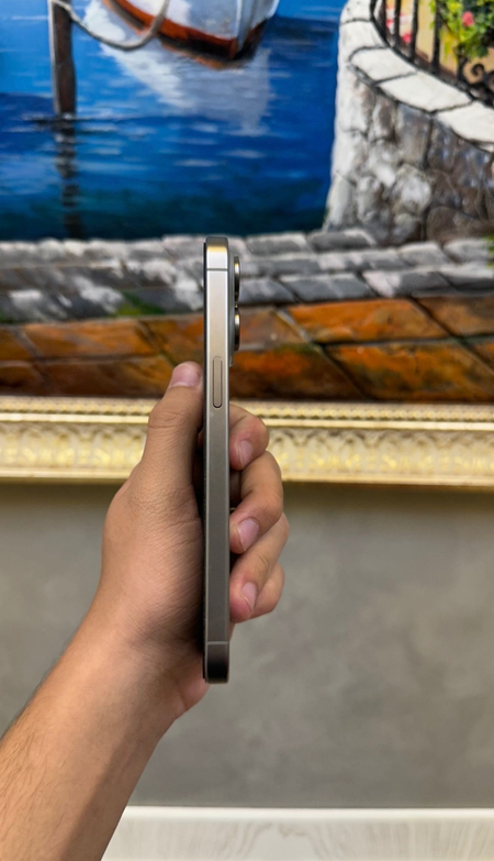 Iphone 15pro max