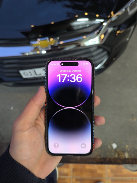Iphone 14 pro 256 gb