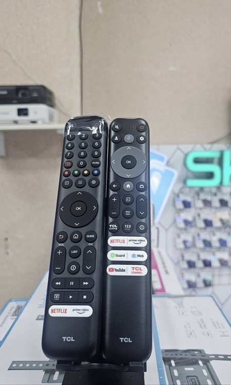 Телевизор TCL 65P755 120HZ Smart 4k Google Tv От официального дилера