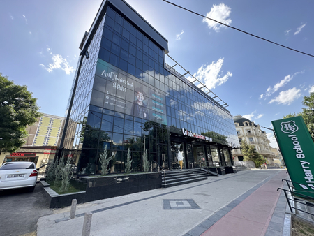 Собственник! Сдается помещение терраса вдоль дороги 450м2 - Шохсарой