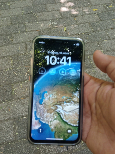 Iphone x 64 холати яхши