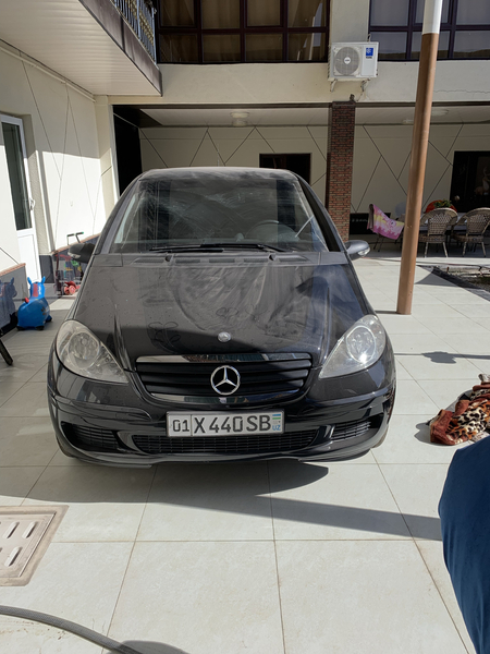Mercedes benz A150