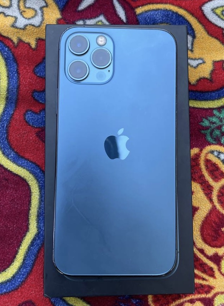 iPhone 12pro 128Gb