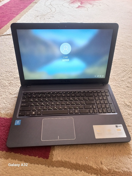 Asus kafolati bor