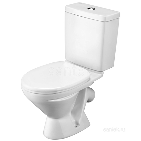Унитаз-компакт Santek Лига  1WH302197