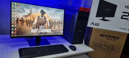 Игровой компьютер полный комплект i5-3470
