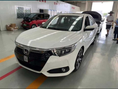 Honda Crider 1.0 turbo В Самарканде !!!