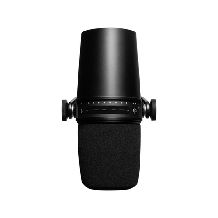 Профессионалный подкаст микрофон SHURE MV7
