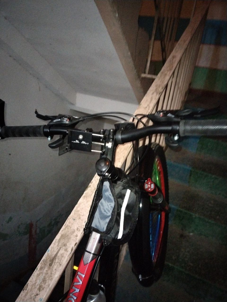 Velosiped deyarli yagi