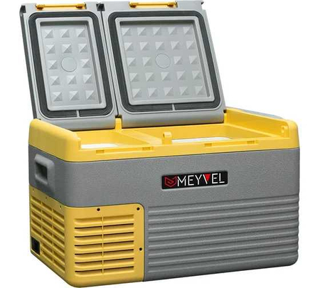 Автохолодильник MEYVEL AF-K35D с первых рук + доставка и гарантия!