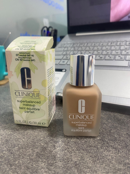 Тональный крем Clinique