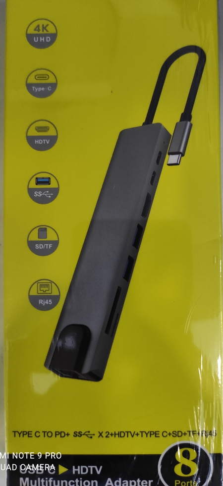 Скидка! Type c hub , hdmi , usb 3.0 / 2 portmacbook
