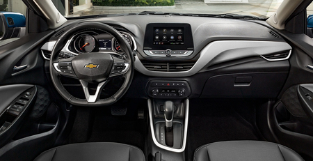 Chevrolet tracker boʻlib toʼlashga