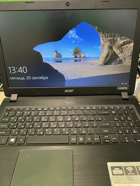 Noutbook Acer Aspire 3 Core i3-7020