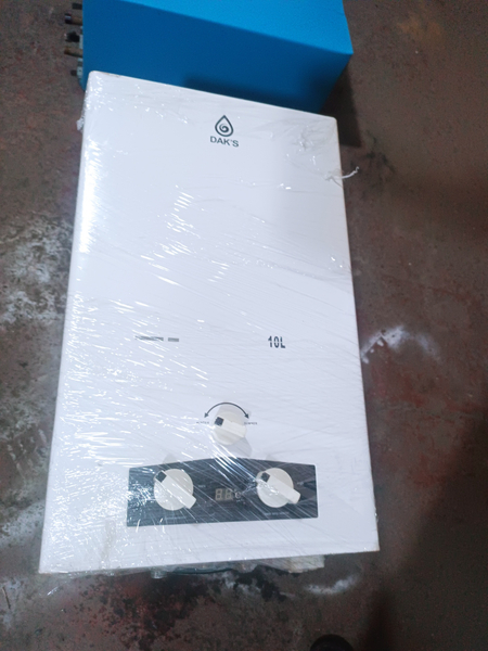 Газ колонка ,, Daks 10l 