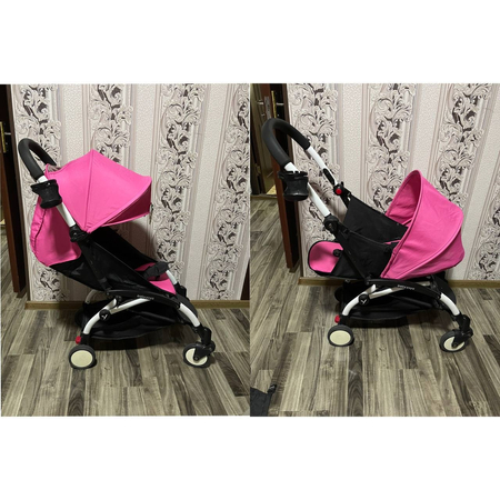 Продается коляска Baby YoYo. Цена 1.0 млн уступка будет