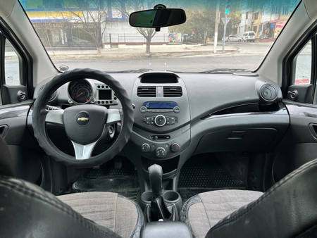 Chevrolet Spark-2 2018