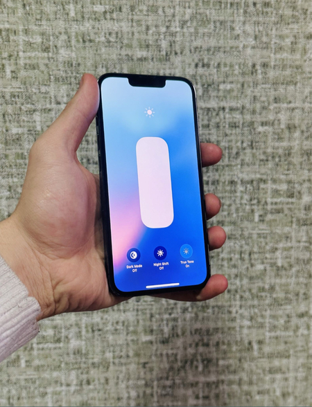 Iphone 13 pro ochilmagan