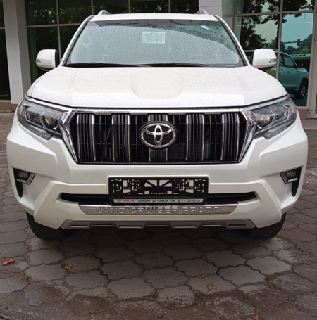 Toyota Prado 2023 год в Наличии