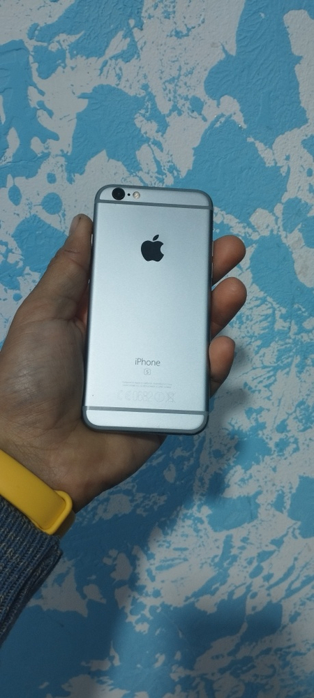 iPhone 6S 16Gb LTE Space Gra