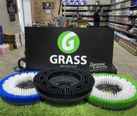 Roter gilam va burschatkalar uchun