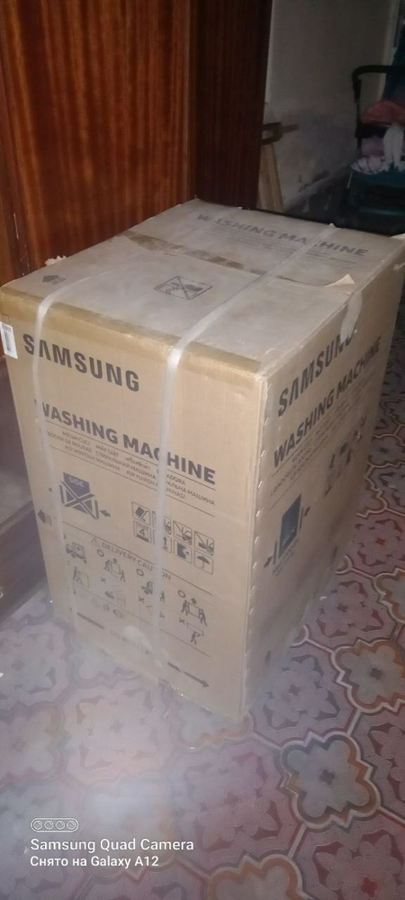 Samsung Eco Bubble 6kg